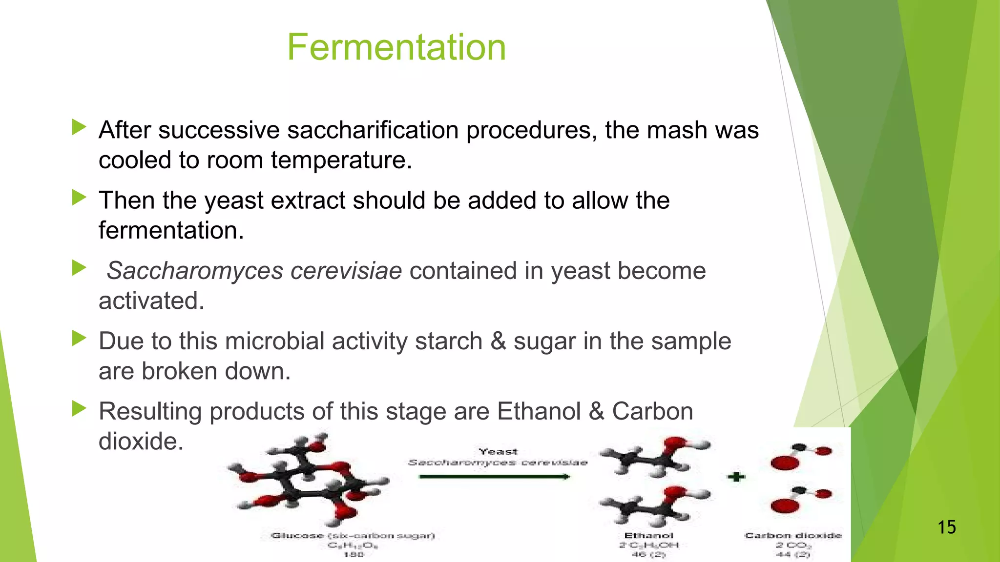 Cassava biofuel | PPT