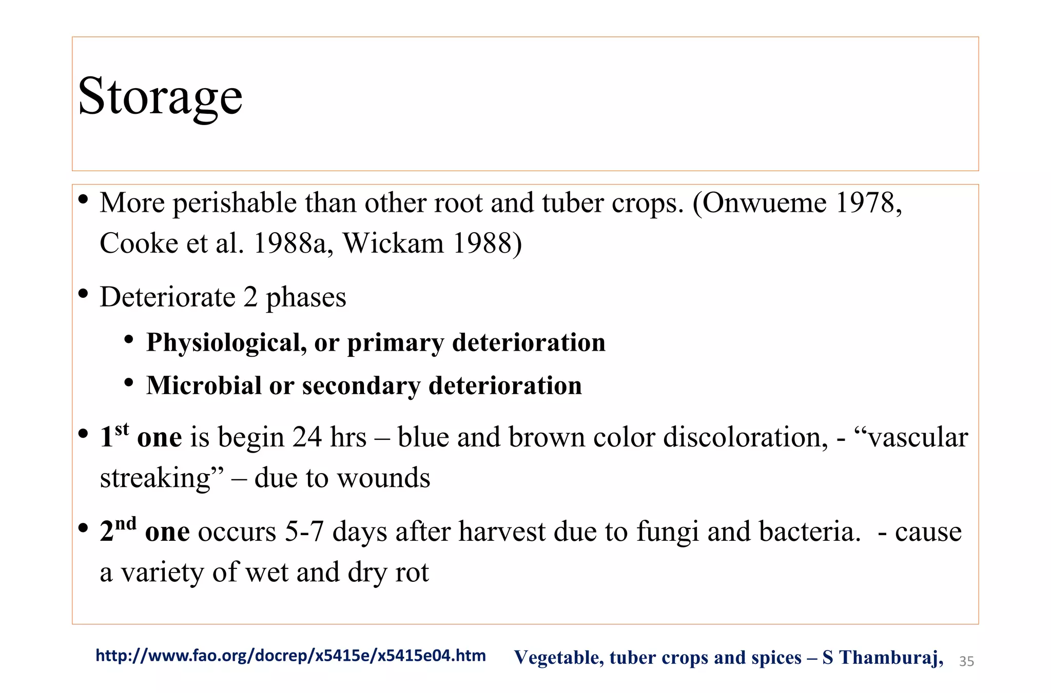 Cassava, tapioca production technology pest and disease, varieties ...