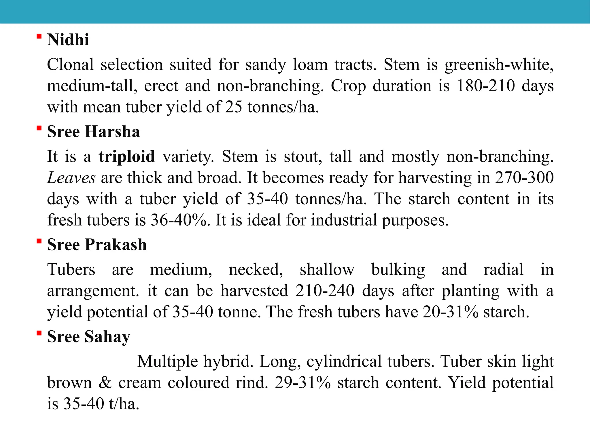cassava.pptx power point presentation on cassava | PPTX