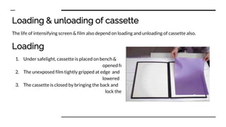 Cassette & Film in Dark room.pptx