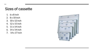 Cassette & Film in Dark room.pptx