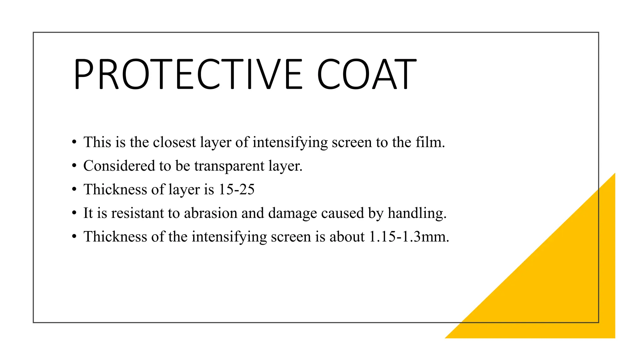 CASSETTE, TYPES OF CASSETTE AND INTENSIFYING SCREEN.pptx