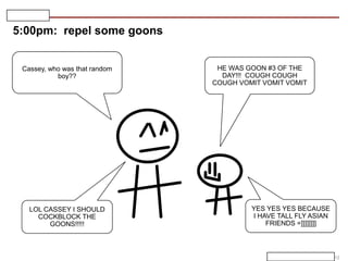 Cassey's bday gift v2 | PPT