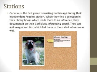 Inferencing Lesson - Cassie Bell | PPT