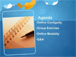 Contiguity modality_principles | PPT