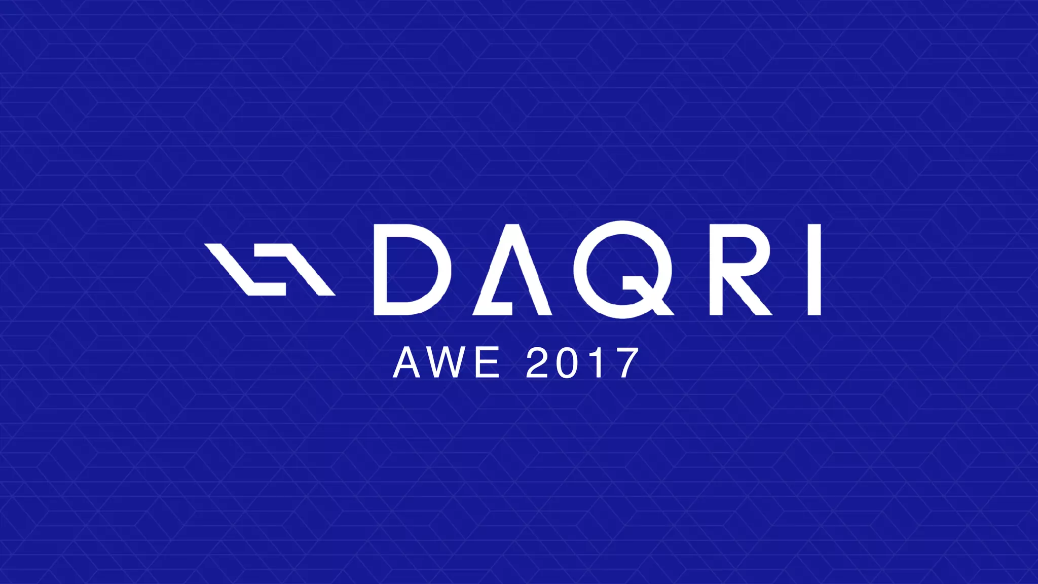 Cassie Li (DAQRI): Enabling AR Everywhere: An Overview of DAQRI ...