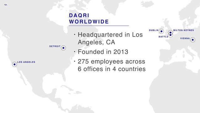 Cassie Li (DAQRI): Enabling AR Everywhere: An Overview of DAQRI ...
