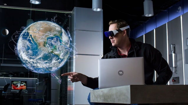 Cassie Li (DAQRI): Enabling AR Everywhere: An Overview of DAQRI ...