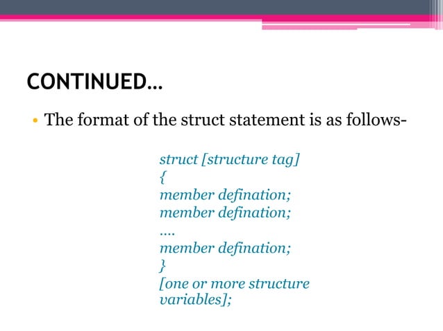 data types in C programming | PPTX