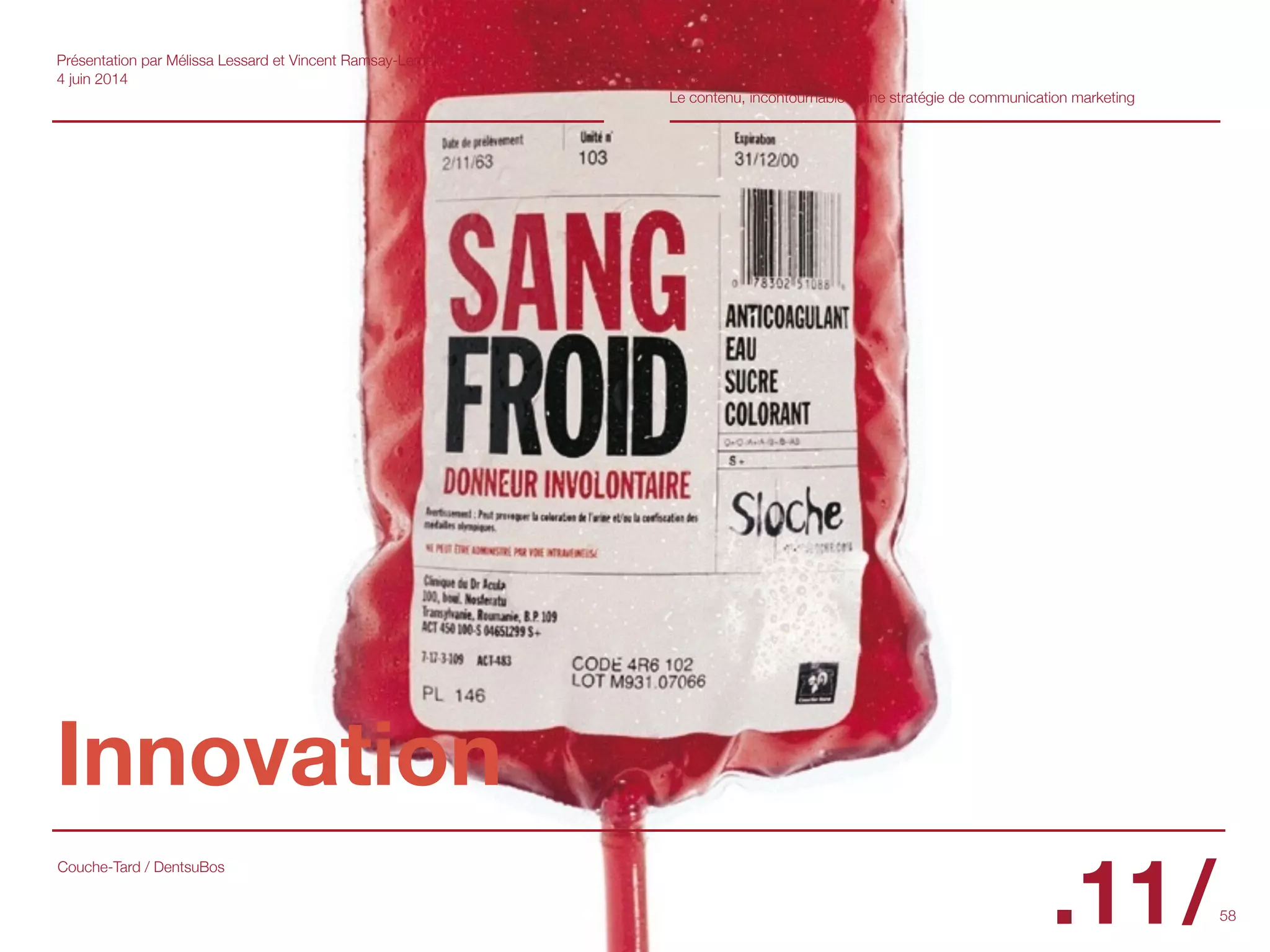 Bouteille de sloche : r/Quebec