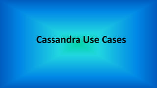 Cassandra | PPT