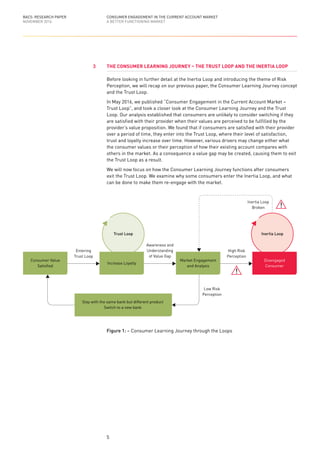 Current Account Switch Service: A better functioning market | PDF