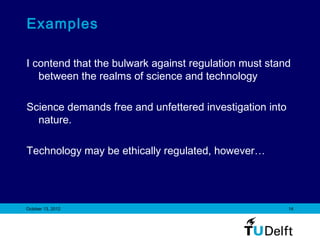 Security: Whose Responsibility | PPT