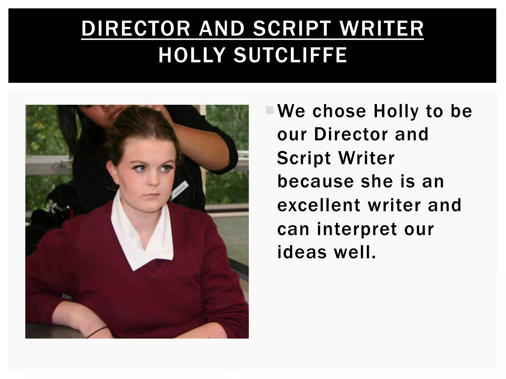 Cast and Crew List | PDF