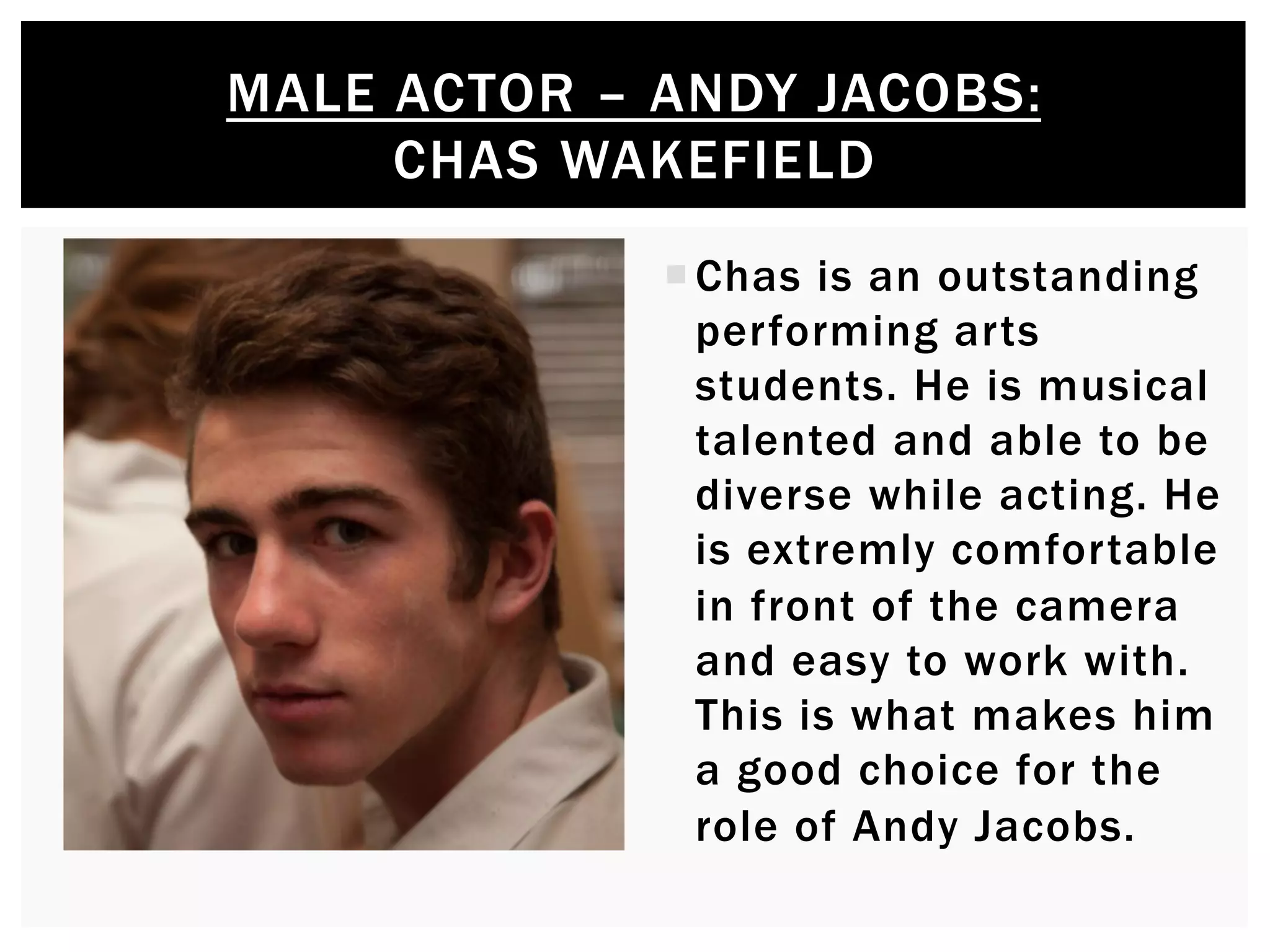 Cast and Crew List | PDF