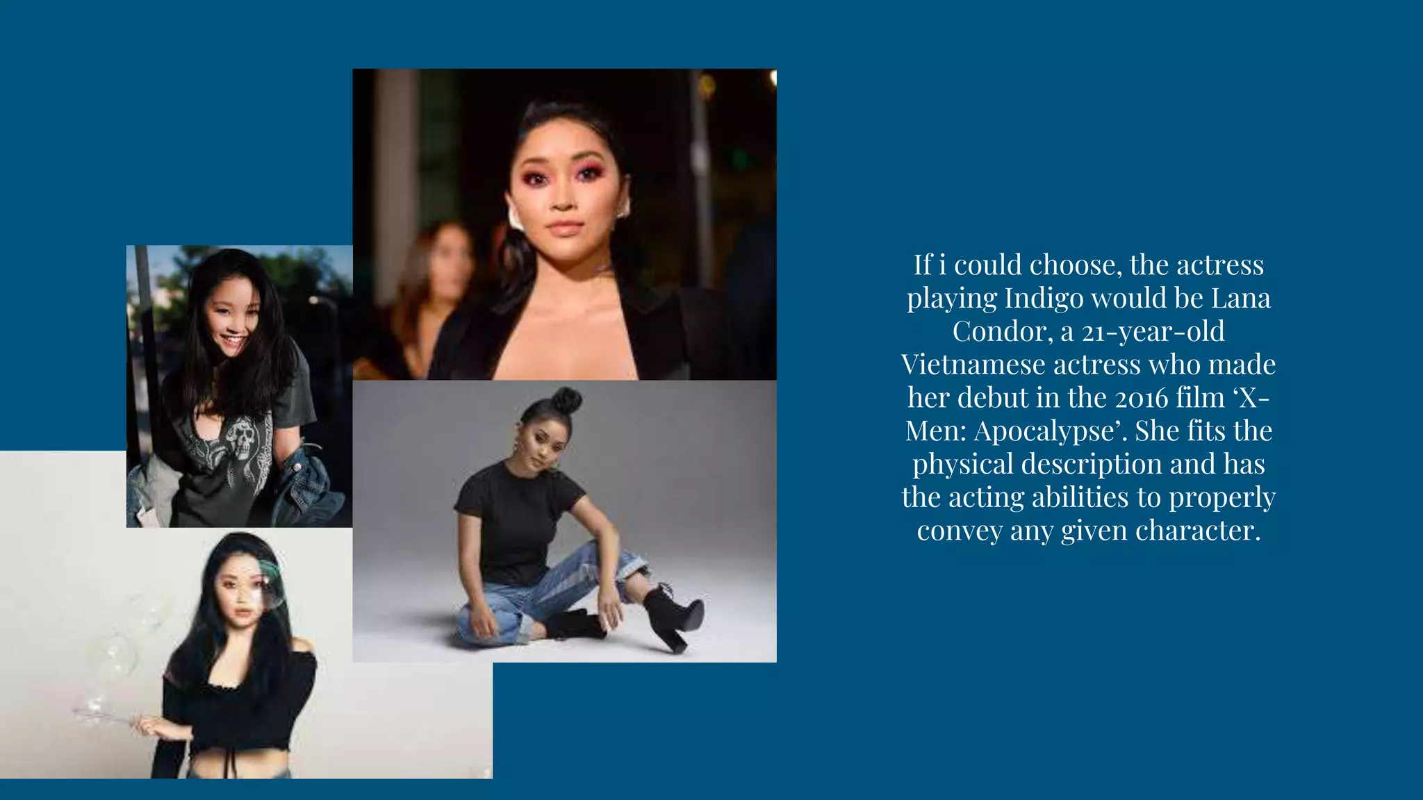 Character Development and Cast | PPTX