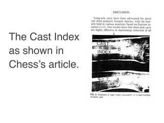 Cast Index | PDF