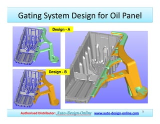 Cast designer hpcd-case_study | PPT