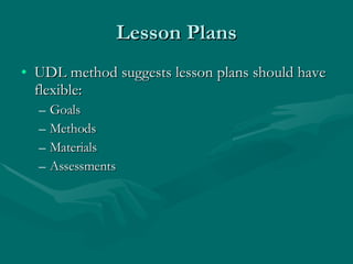 Cast Lesson Builder | PPT