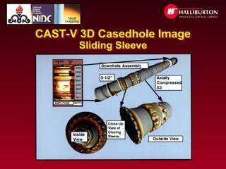 CAST-V Circumferential Acoustic Scanning Tool | PPT