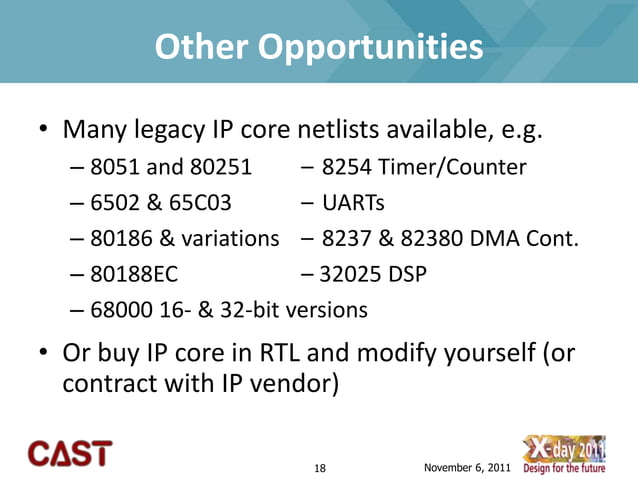 Cost Effective System Continuation Using Xilinx Fpgas And Legacy Processor Ip Ppt