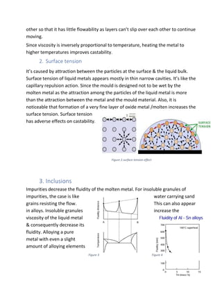 Castability | PDF