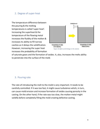 Castability | PDF