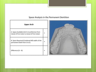 Cast analysis | PPTX