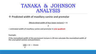 Cast analysis | PPTX