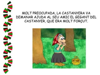 La castanyera | PPT