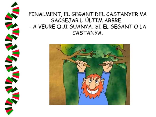 La castanyera | PPT