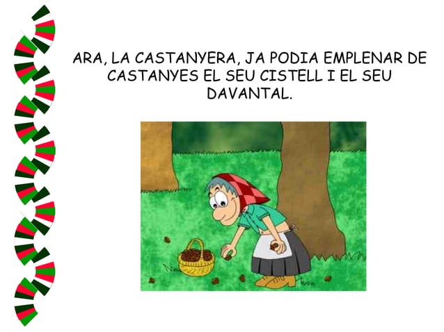 La castanyera | PPT