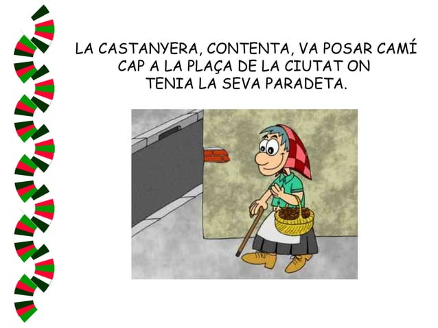 La castanyera | PPT