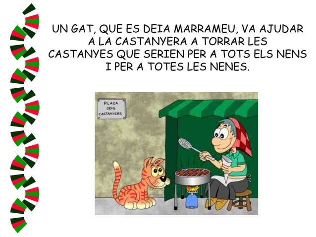 La castanyera | PPT
