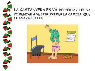 La castanyera | PPT