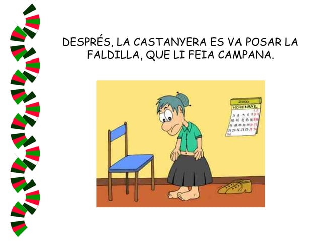 La castanyera | PPT