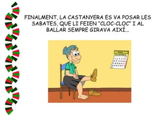 La castanyera | PPT