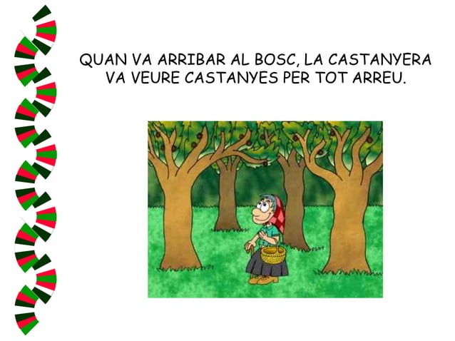La castanyera | PPT