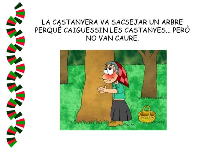 La castanyera | PPT