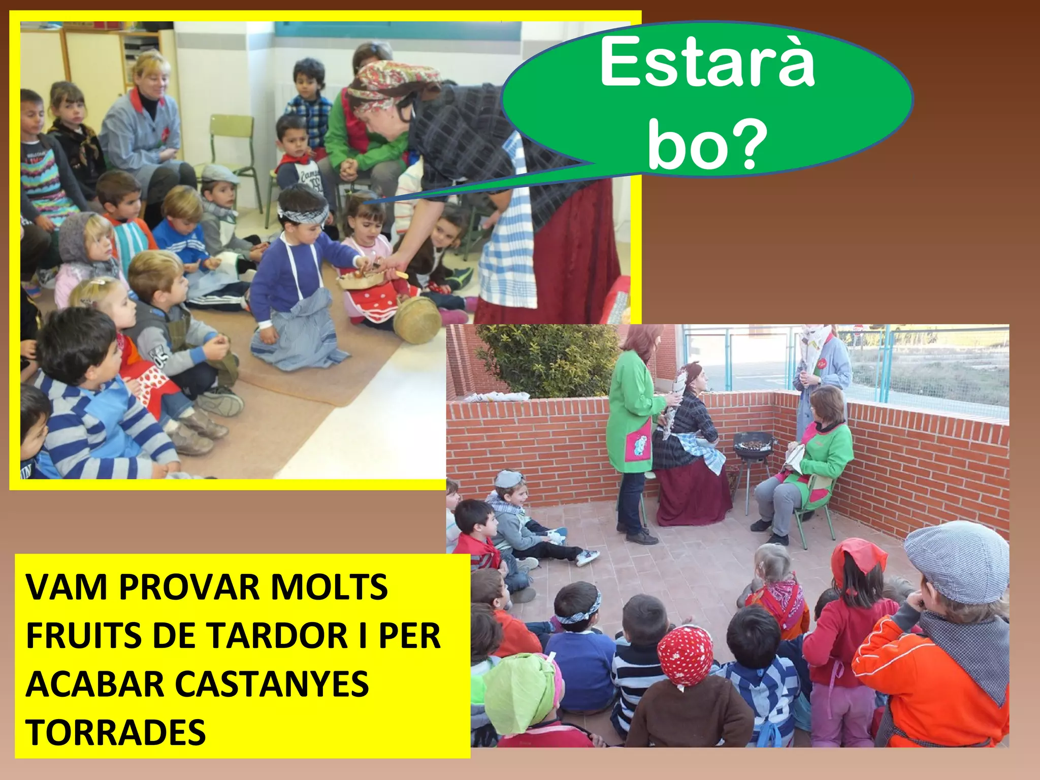 Castanyera | PPT