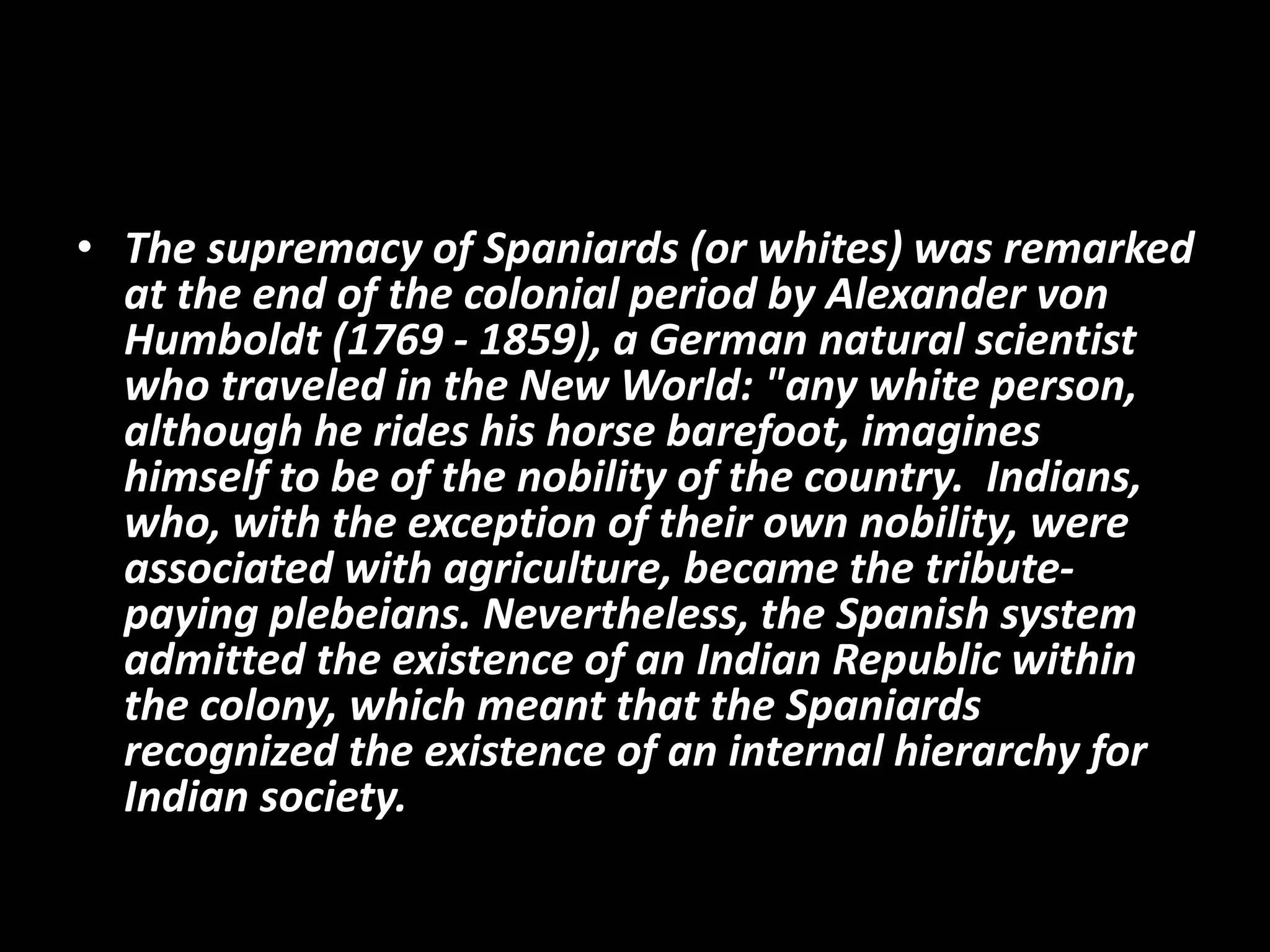 Casta paintings | PPT