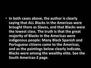 Casta paintings | PPTX