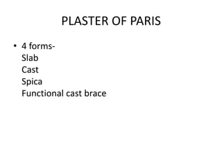 Cast application | PPTX