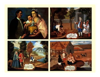 Spanish Casta System. | PDF