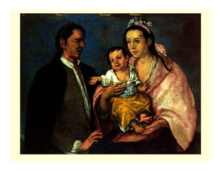 Spanish Casta System. | PDF