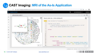 Cast cloud april_2019 | PPTX | Cloud Computing | Internet