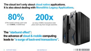 Cast cloud april_2019 | PPTX | Cloud Computing | Internet