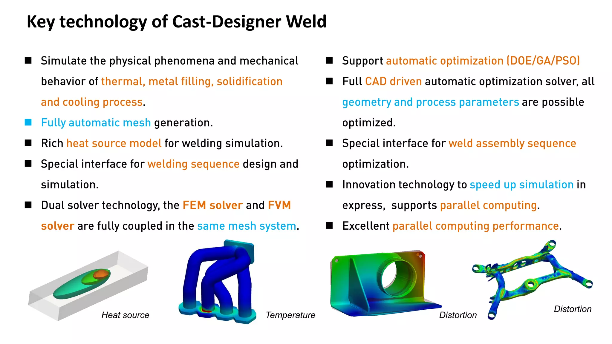 Cast designer weld battery | PPT
