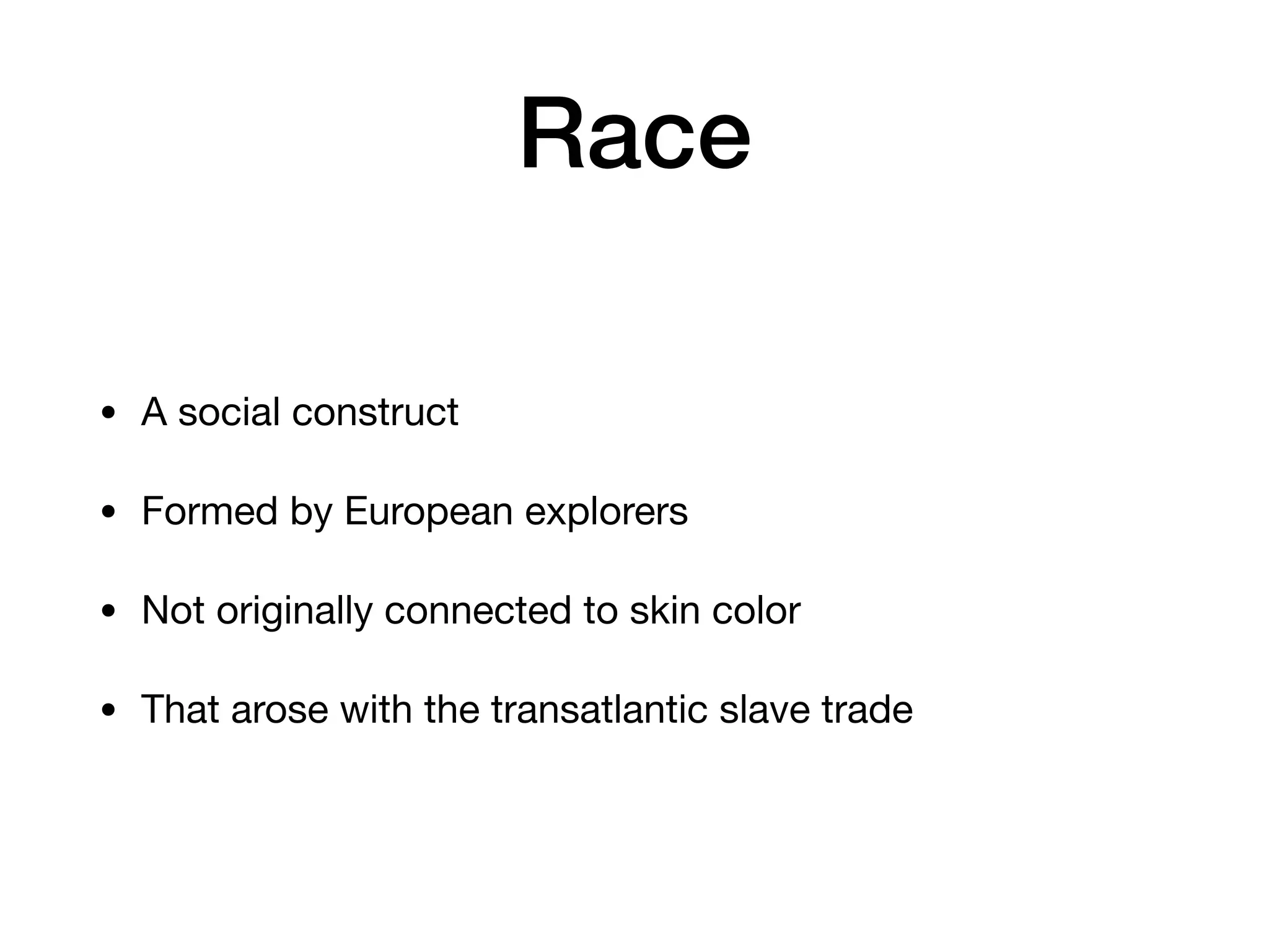 America's Caste System | PPT