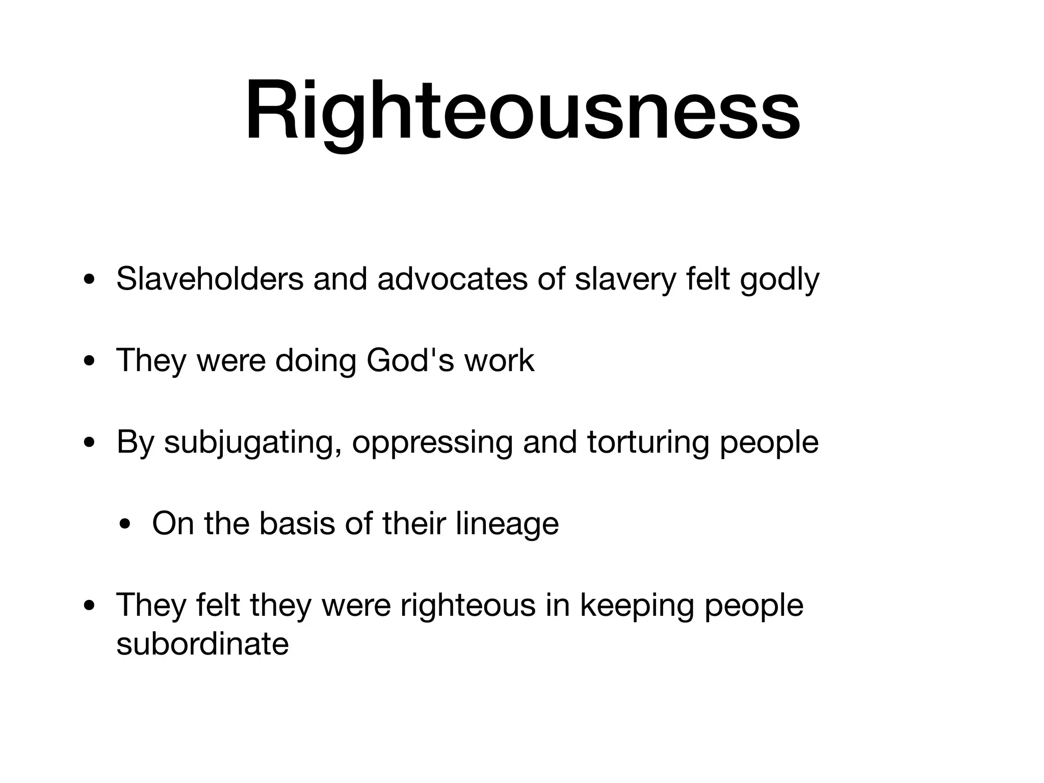 America's Caste System | PPT